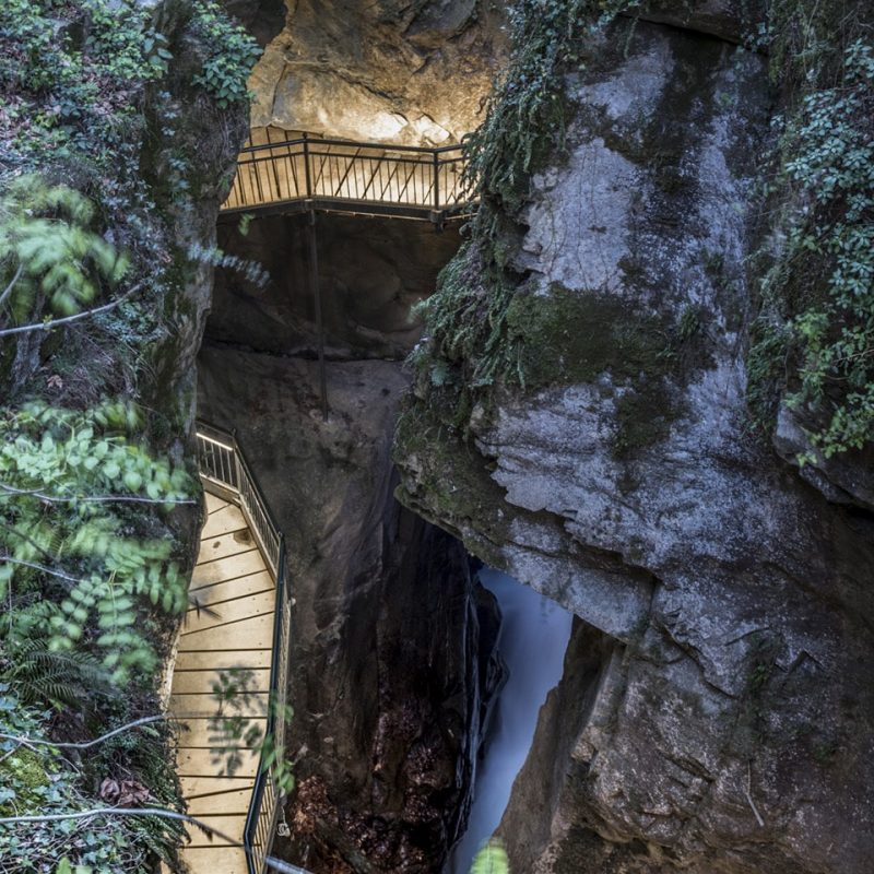 Orrido (gorge) de Bellano | Discovering Bellano