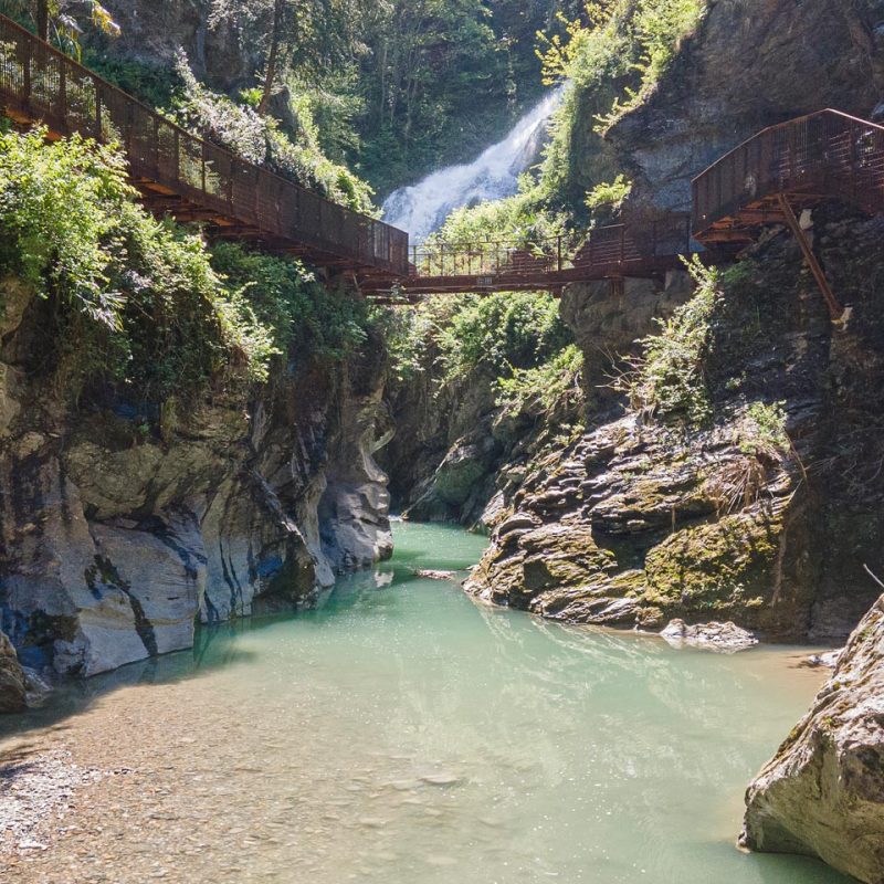 Schlucht von Bellano | Discovering Bellano