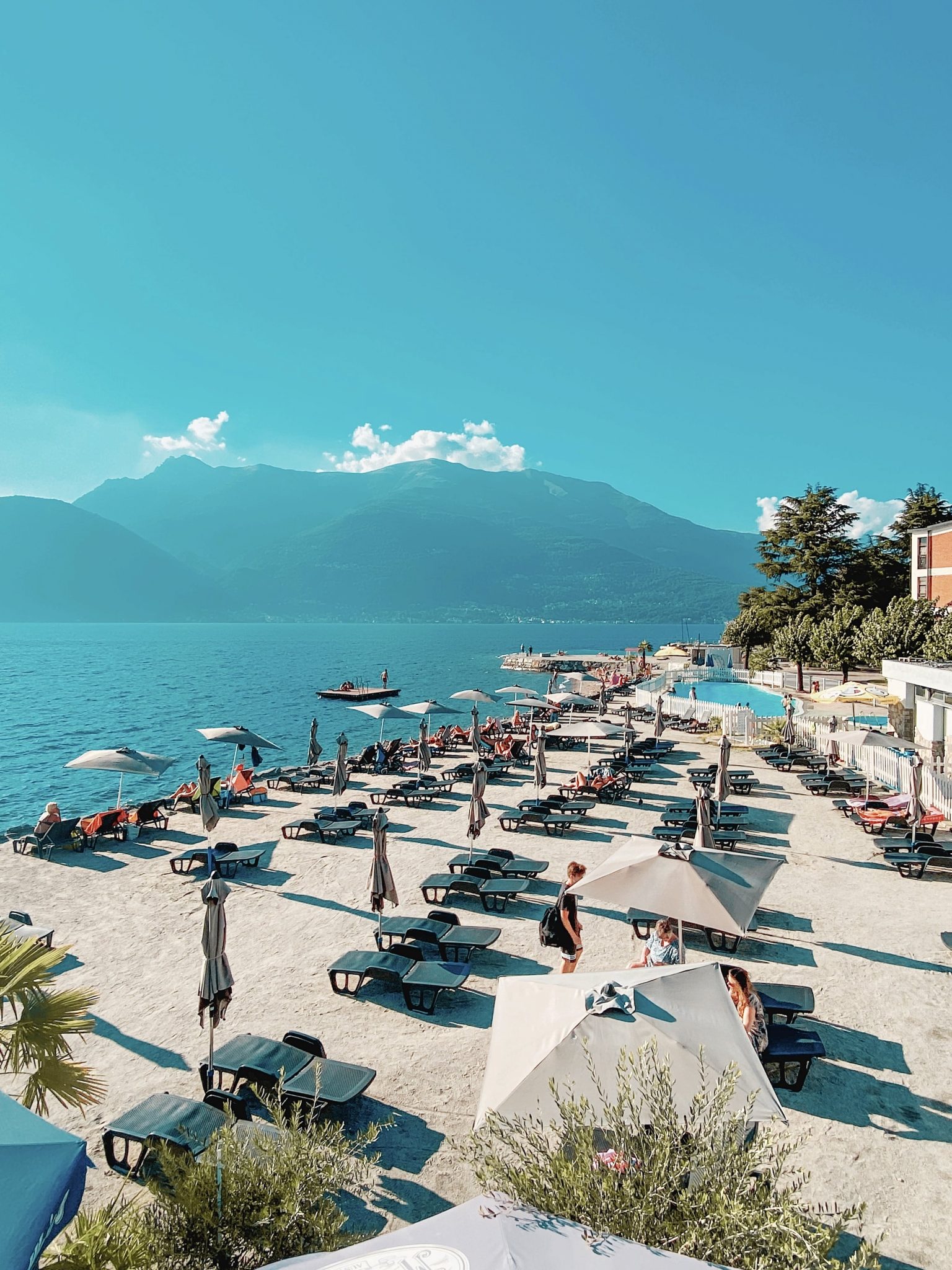 Lido di Bellano | Discovering Bellano