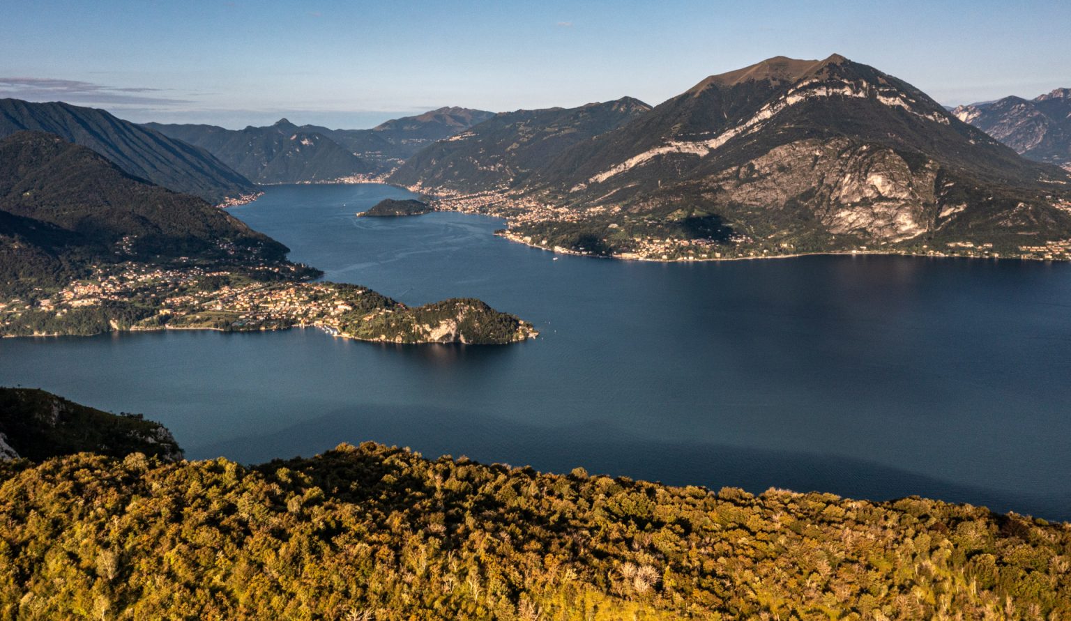 01 - Sentiero del Viandante path - Bellano-Varenna | Discovering Bellano