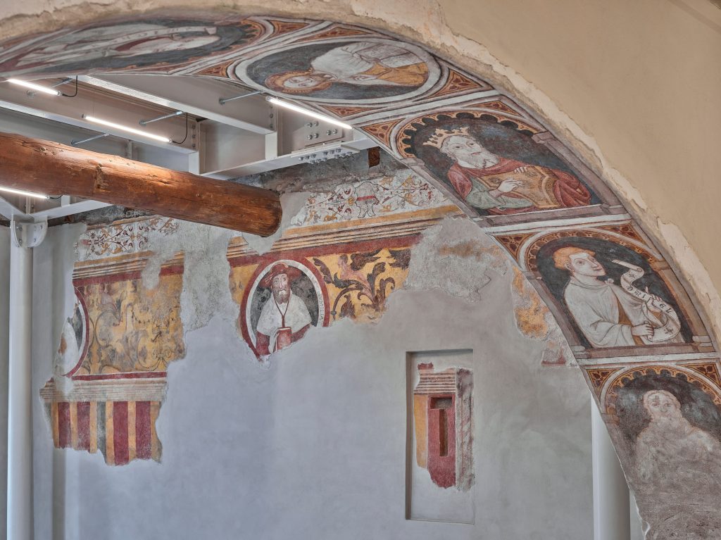 San Nicolao - Hedendaagse kunst | Discovering Bellano